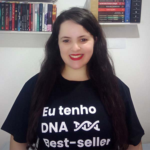 Mentoria DNA Best-Seller - Lilian Cardoso