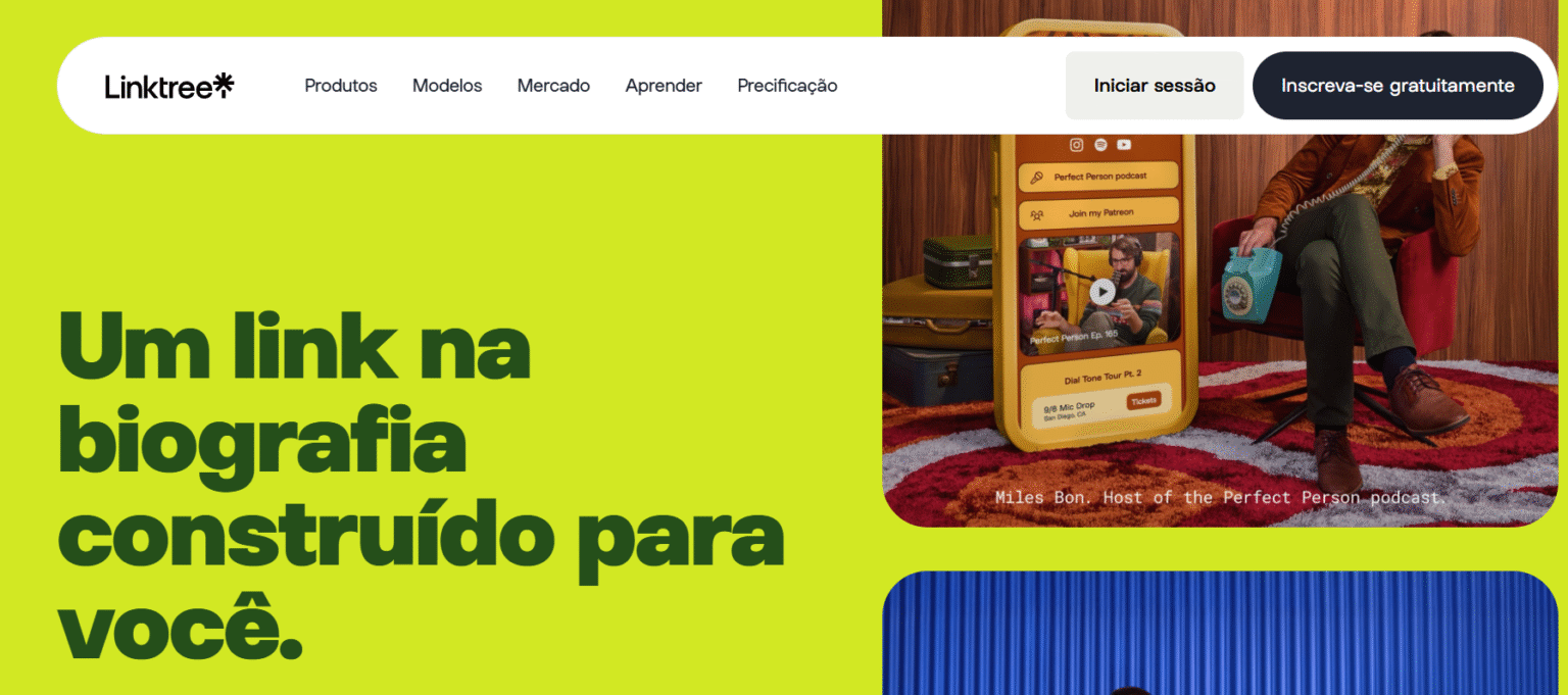 GUIA COMPLETO: como criar seu Linktree profissional (passo a passo para escritores) - Lilian Cardoso